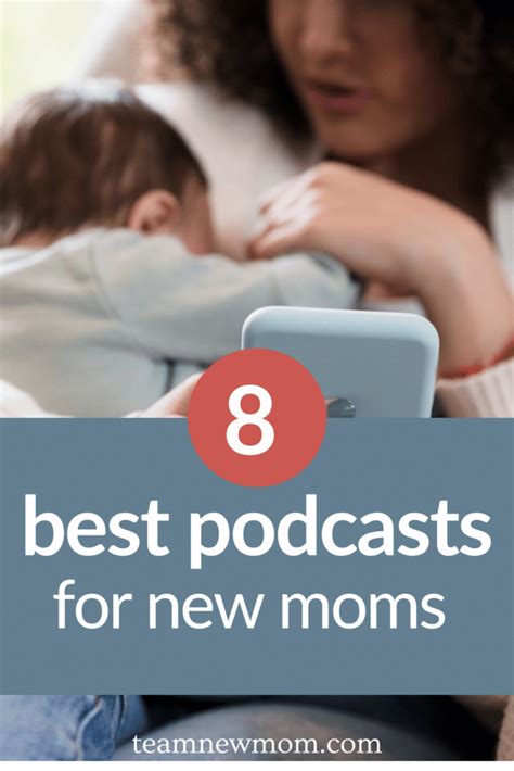 Best Podcasts For New Moms In 2025 Our Top Picks