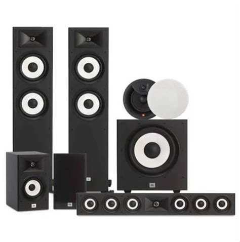 Jbl Home Theater System Dolby Surround Sound At Best Price In Ahmedabad Id
