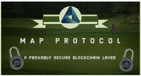 Map Protocol 💙mapo Ben Abasiono Medium