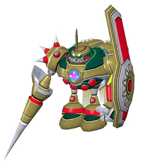 Egg Emperor By Sonic Konga On Deviantart