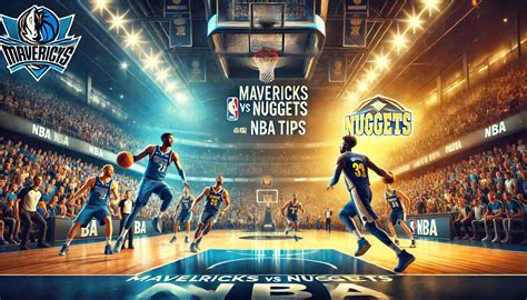 Mavericks vs Nuggets Prediction and NBA Tips - Jackpot Bet Online