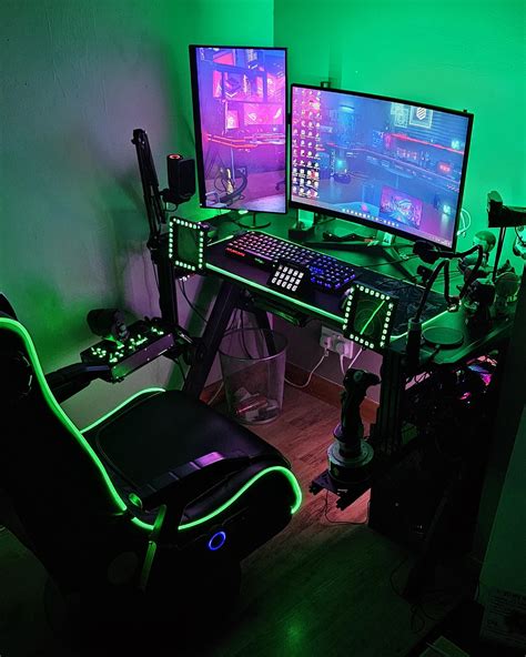 My First Setup For Dcs R Hotas