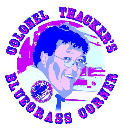 Behind The Mic With Terry Thacker Bluegrass Today