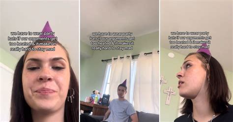 Woman Shares The Hilarious Trick She Does With Her Partner To Have Better Arguments Scoop Upworthy