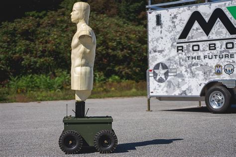 Mvp Robotics Tactical Revolutionizing Tactical Training