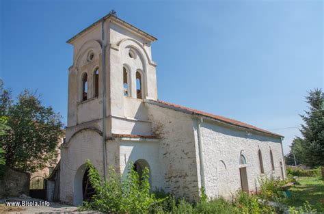 Св Димитриј село Дихово Bitola Info