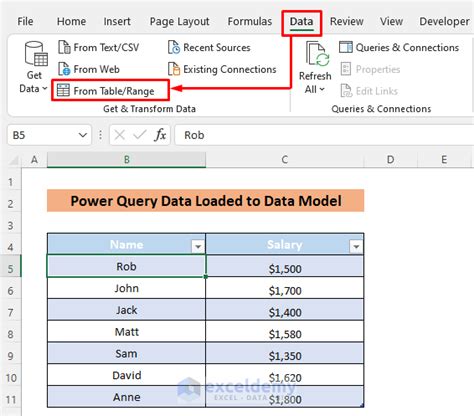 How To Auto Refresh Pivot Table Without VBA In Excel 3 Smart Methods