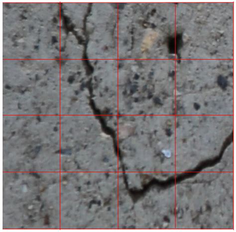 Pavement Crack Detection Using Fractal Dimension And Semi Supervised Learning