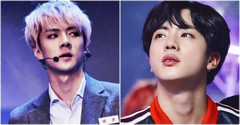 8 Masculine Idols With The Sexiest Adams Apples Koreaboo