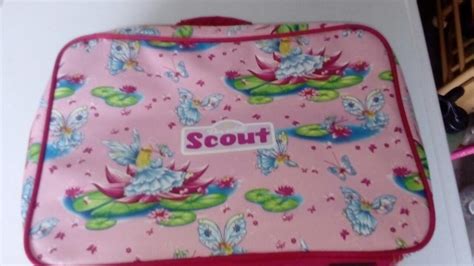 Scout Mädchen Koffer In 6780 Bartholomäberg Für 1500 € Zum Verkauf