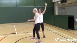 Netball Drills Netball Coaching Drills Videos For Sportplan