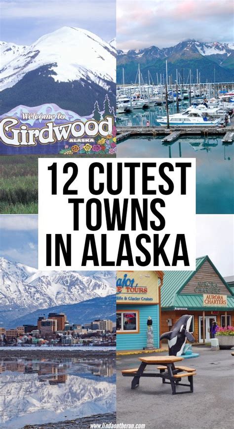 13 Most Picturesque Towns In Alaska You Must Visit Artofit