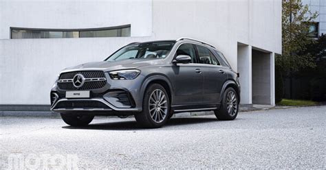 시승기 극상의 편안함 메르세데스 벤츠 Gle 모터매거진