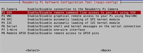 Raspbian Configuration Mforge