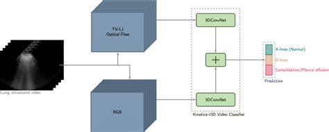 The Proposed Two Stream Inflated 3d Convnet Approach For The Download Scientific Diagram