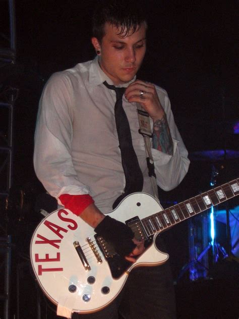 137 Frank Iero My Chemical Romance Franks