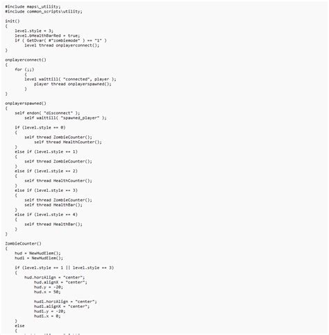 Help With Mod Script Plutonium