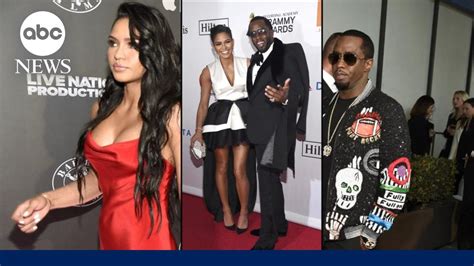 Sean Diddy Combs Sued For Sexual Assault By Ex Girlfriend Cassie