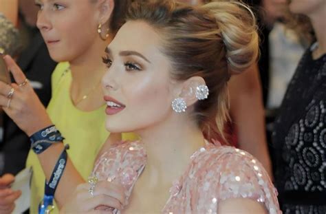 Sexy Elizabeth Olsen Photos Thblog