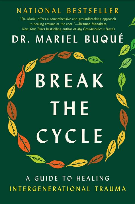 Break The Cycle A Guide To Healing Intergenerational Trauma Buqu