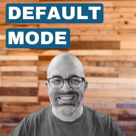 Default Mode Overflow