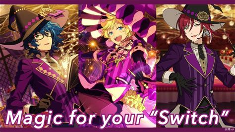 Es Switch스위치 Magic For Your Switch” Full Ver 한글 가사발음 Youtube Music