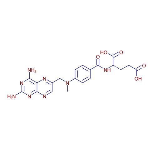 Mzcloud Methotrexate