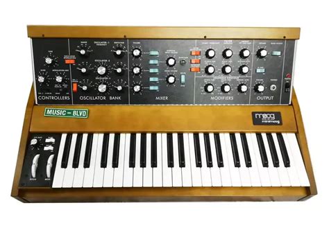 The Moog One Complete Review A Synth Powerhouse Between The Keys