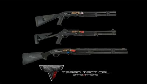 塔兰战术各类优秀改装作品（总汇） 哔哩哔哩