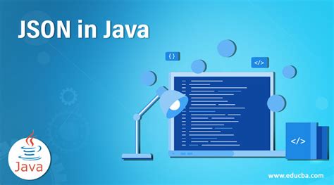 Json In Java Working Of Json In Java With Examples