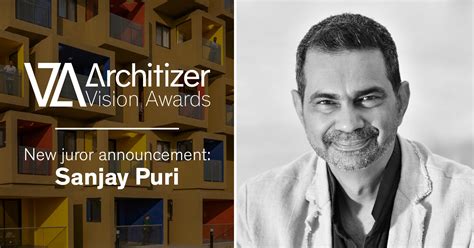 Pioneering Indian Architect Sanjay Puri Joins The 2025 Vision Awards Jury Architizer Journal