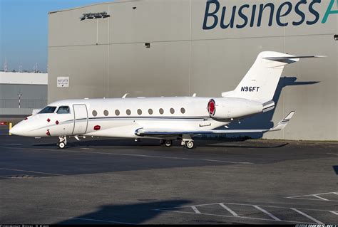Gulfstream Aerospace G280 Untitled Aviation Photo 5444113