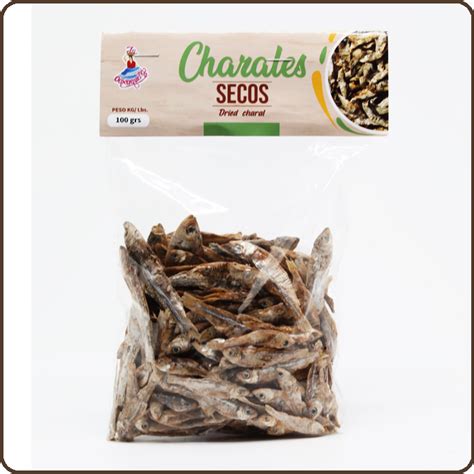 Charales Secos Grocerystore