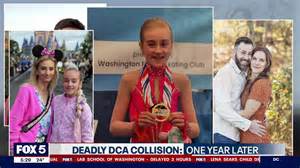 Dca Plane Crash Families Remember Victims 1 Year Later Fox 5 Dc