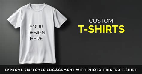 Custom Print Shirts Custom T Shirts Design And Print Your Own Custom