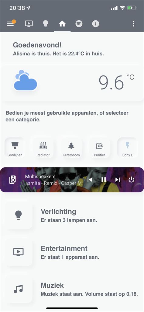 Lovelace Soft Ui Simple And Clean Lovelace Configuration Dashboards And Frontend Home