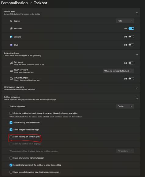 How To Fix Taskbar Autohide Not Hiding With Notifications Windows Linus Tech Tips