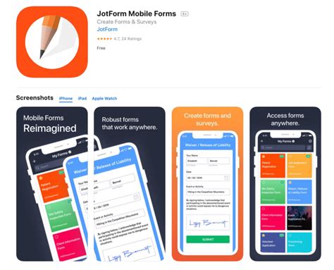 Top 6 Mobile Data Collection Apps You Need To Try The Jotform Blog