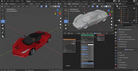 bug blender 2 9 and 2 91 viewport isn t working without selecting