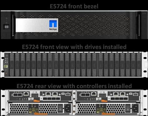 Introduction To Netapp E Series E5700 Arrays Feature Overview With