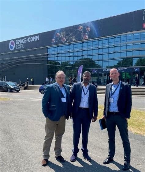 He Space Operations On Linkedin Spaceforce Uk Strongertogether