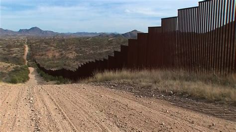 Cbp To Consider Other Designs For Border Wall