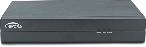 Dvr 8ch 1080f Uniworld Innovating The Future Of Security