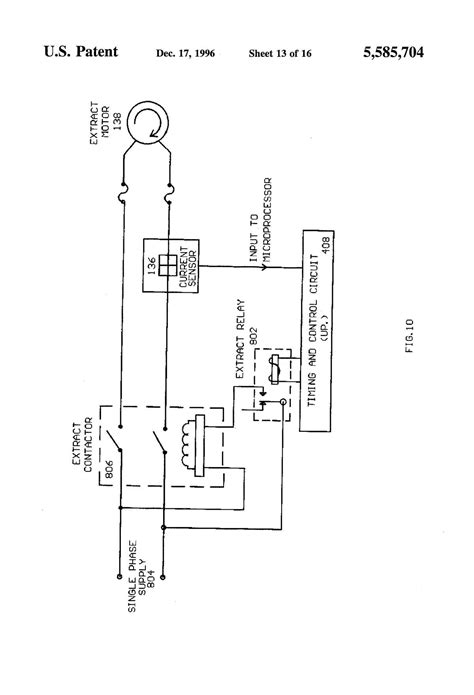 Wiring Diagram For Samsungs Fully Automatic Washing Machine