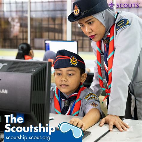 World Organization Of The Scout Movement Wosm On Linkedin Scouts