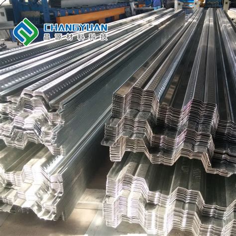 Wall Cladding Pressed Metal Panels Steel Wall Panels For Industrial