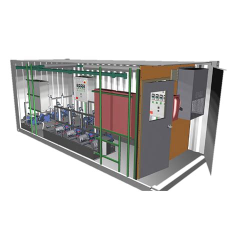 Containerized Systems Americhem Systems Inc