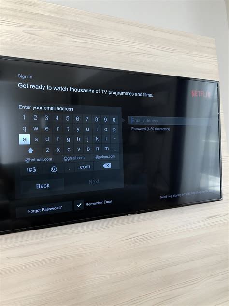 Maximizing Your Samsung Smart Tv Experience With On Screen Keyboard