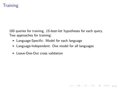 Cross Lingual Information Retrieval Pdf