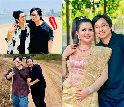 Vk အစွန်းရောက်လူတွေ ၊ နာမည်ဖျက်ချင်သူတွေကို ခိုင်နှင်းဝေက သည်းခံနိုင်ပေမယ့် သူကတော့ သည